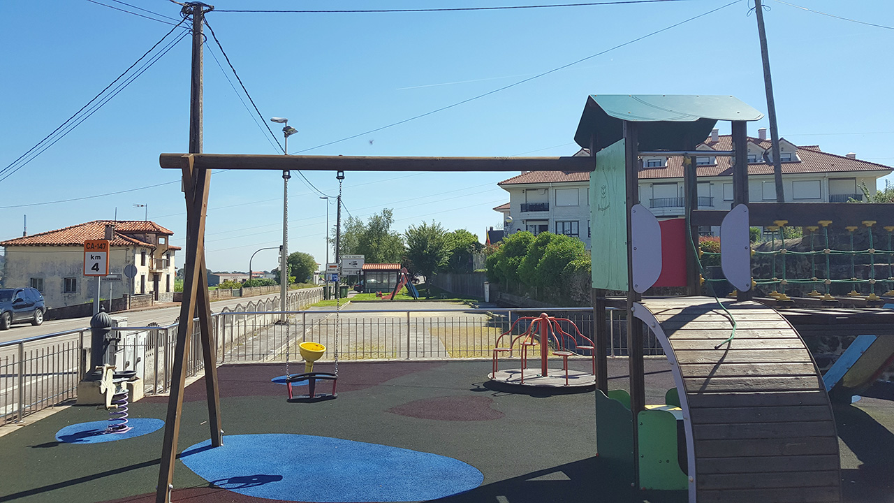 Parques – Ayuntamiento de Meruelo (Cantabria)